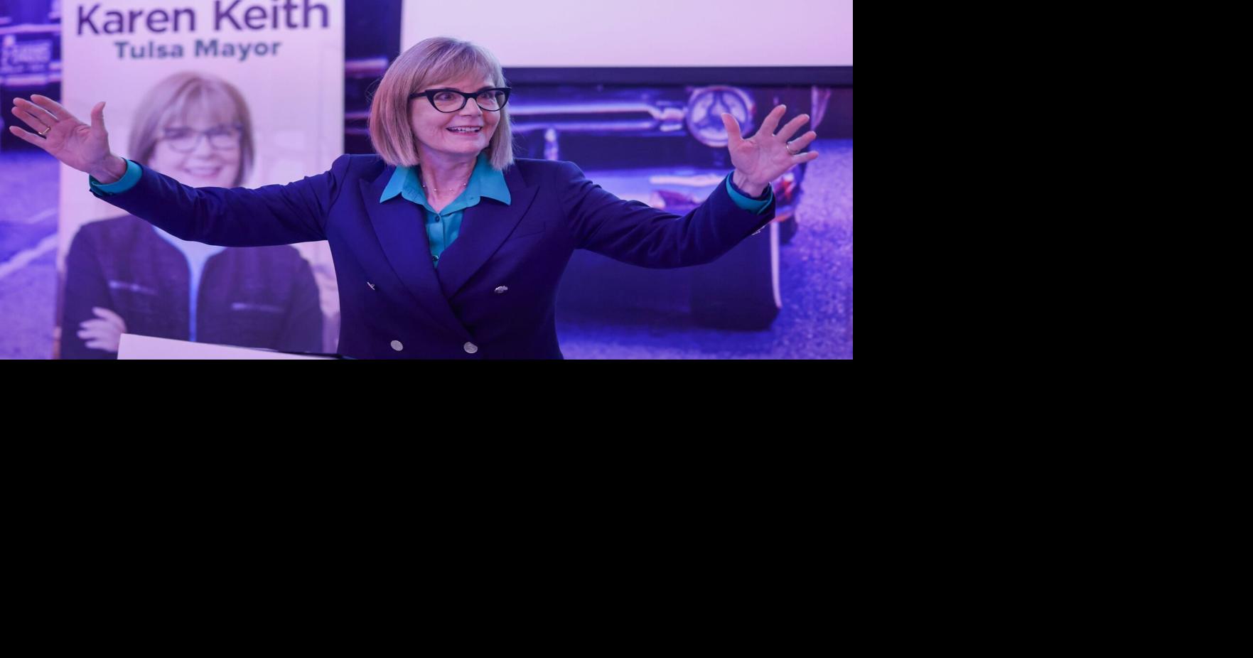Vote for Karen Keith: Letter