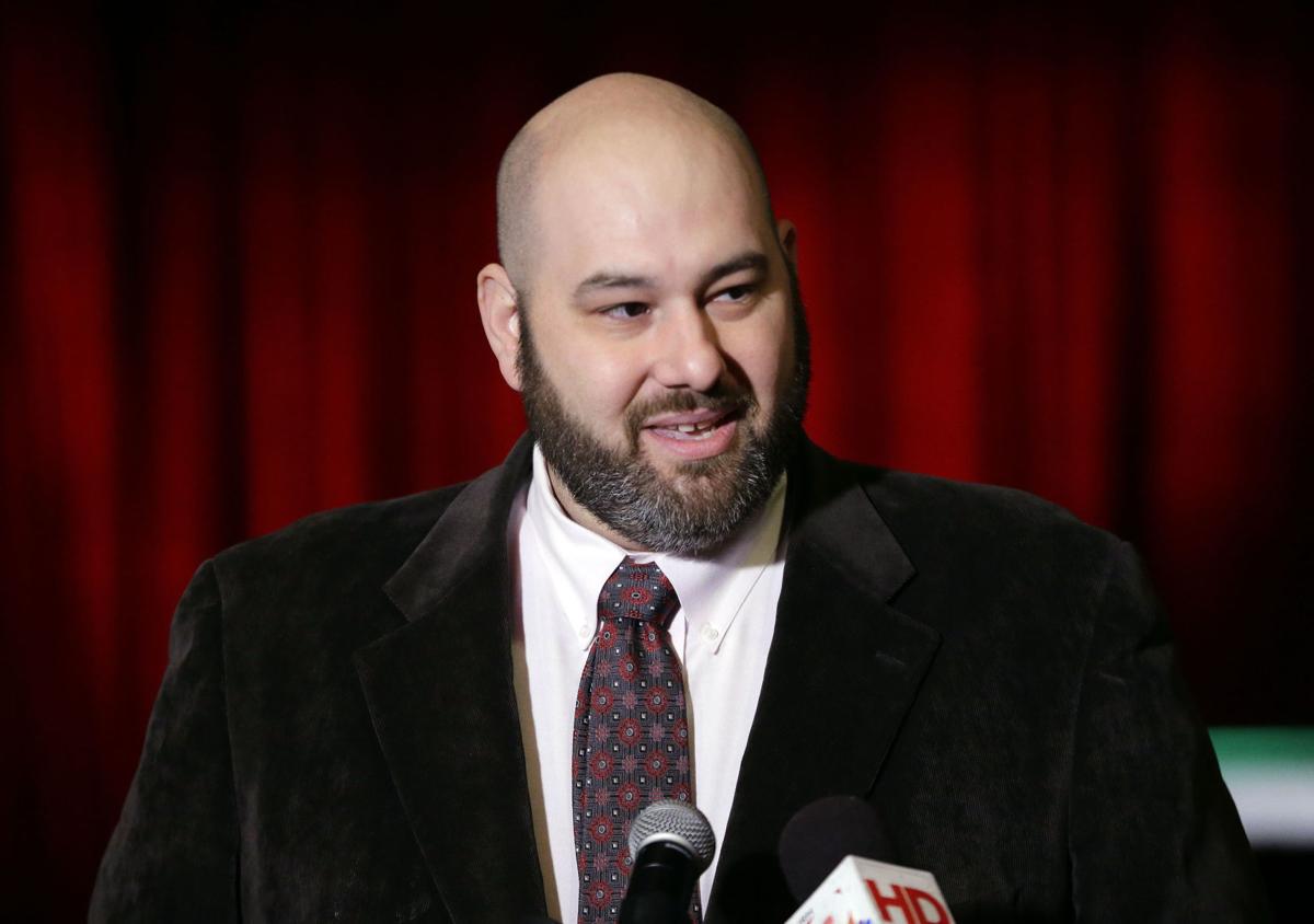 Pop culture: Former councilor Blake Ewing says he has joined OKPOP staff