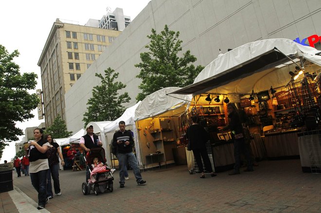 Mayfest moves forward despite challenges of recent years