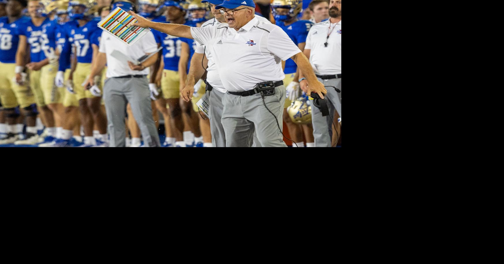 SMU nearly sets AAC record against Tulsa