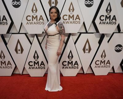 Country singer Ashley McBryde sets River Spirit show