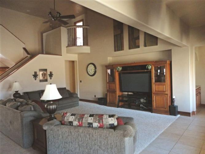 Custom WaterStone home features unique floor plan, flexible design