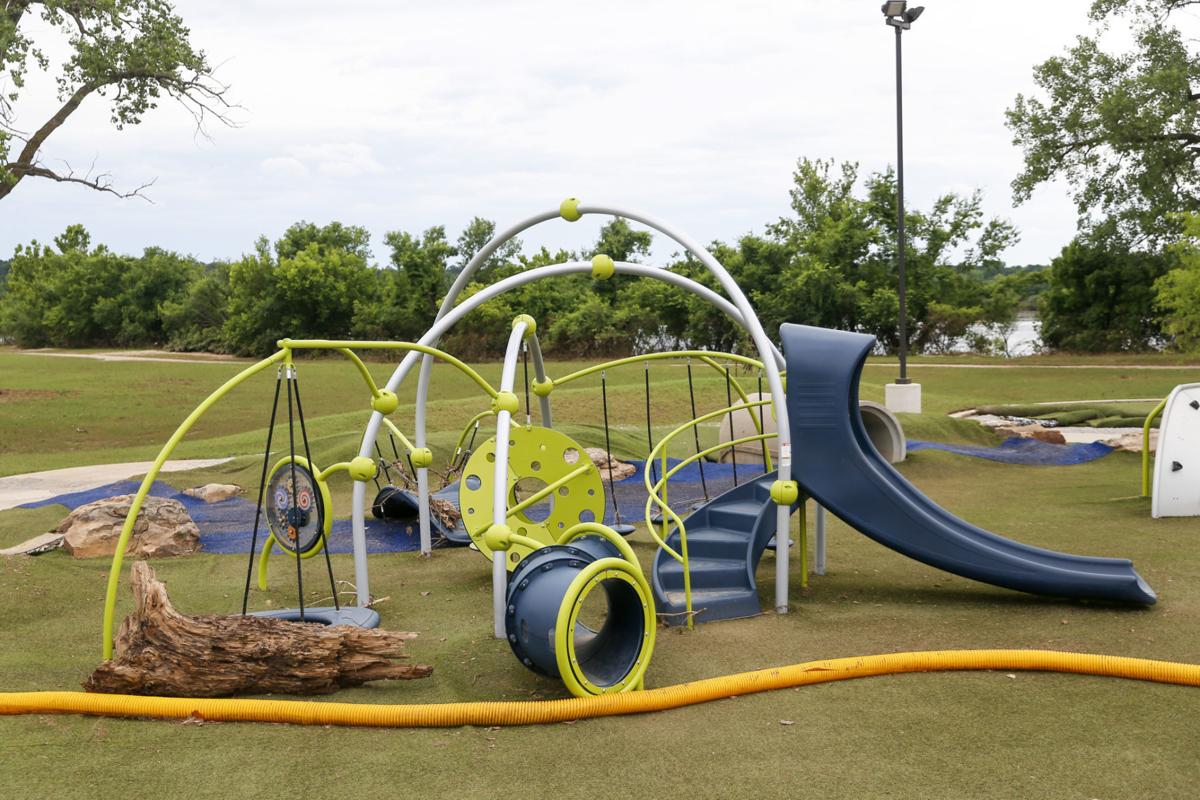 No timeline for extensive flood damage at Sand Springs' Case Community ...