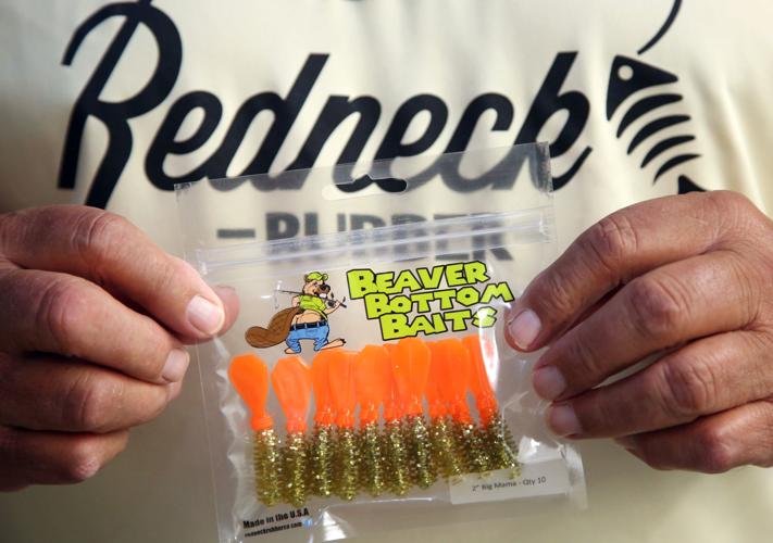 Oklahoma family 'dynasties' supply baits for bass, crappie anglers ...