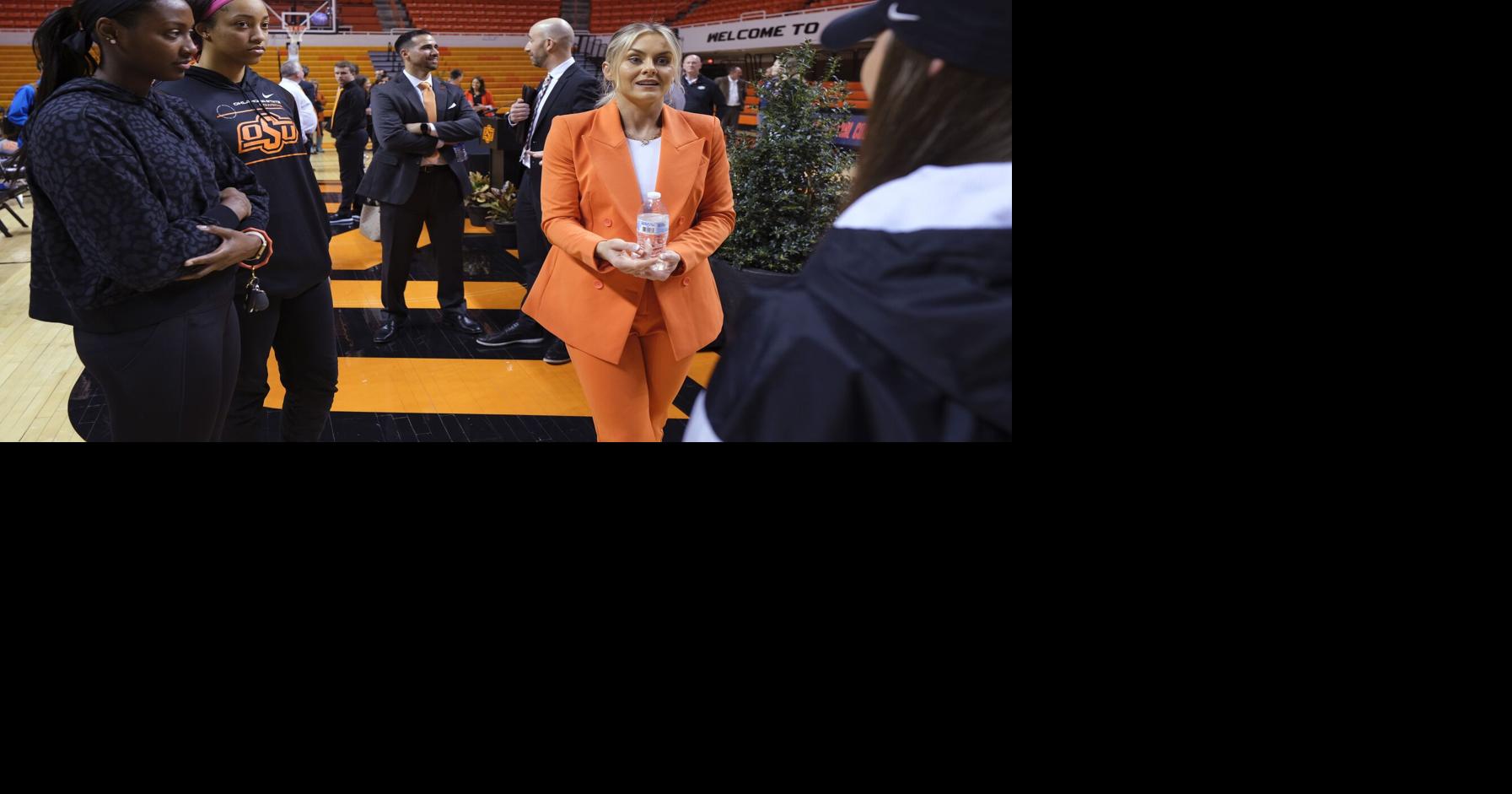 New OSU women's basketball coach Jacie Hoyt: 'I am all in'