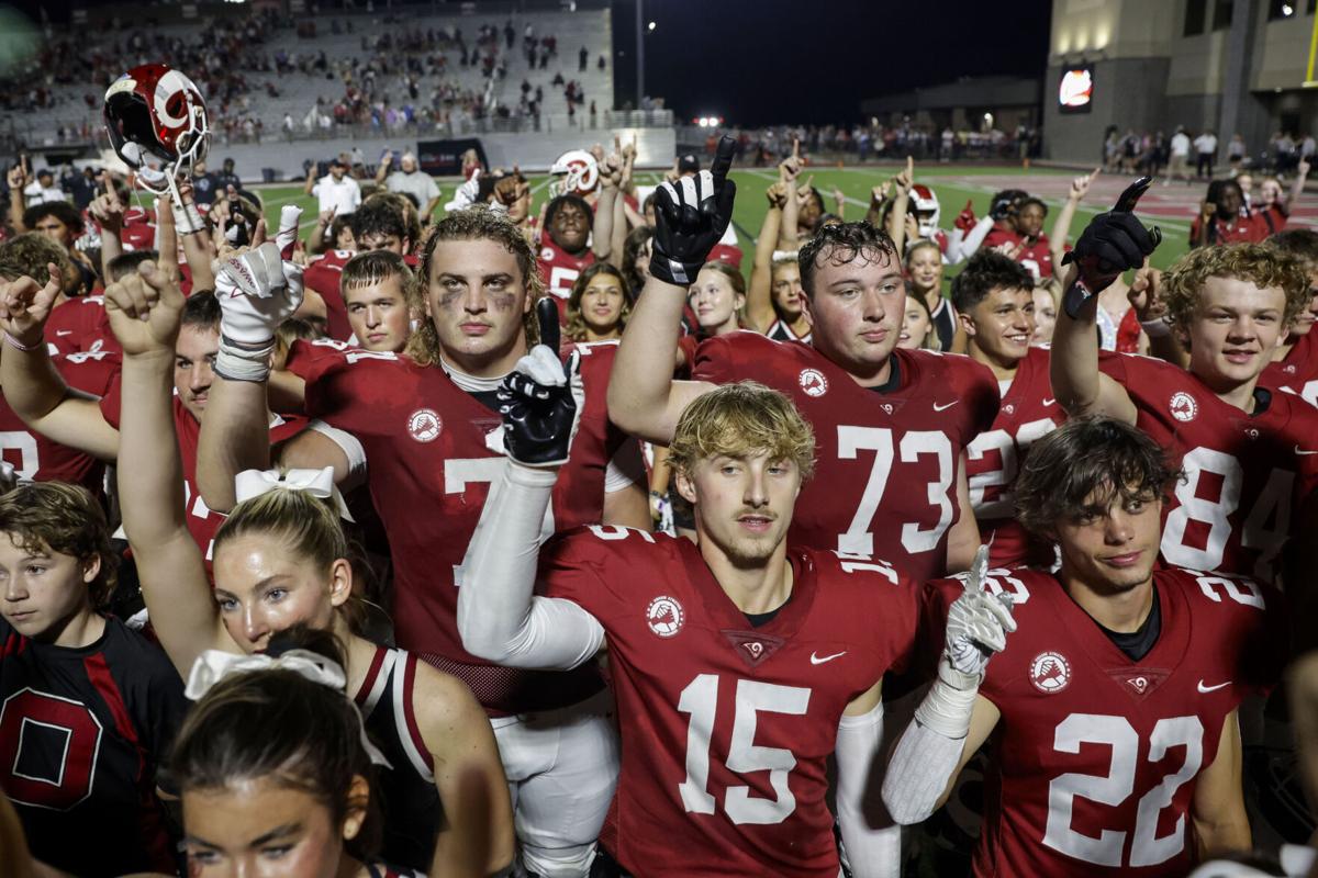 No changes at the top, but Owasso moves up in 6AI rankings