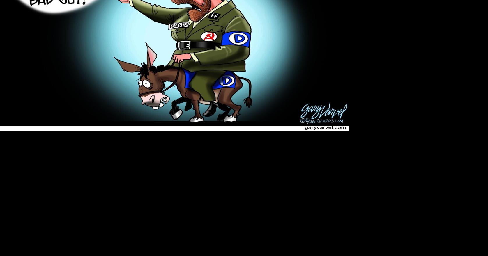Gary Varvel for Jun 12, 2026