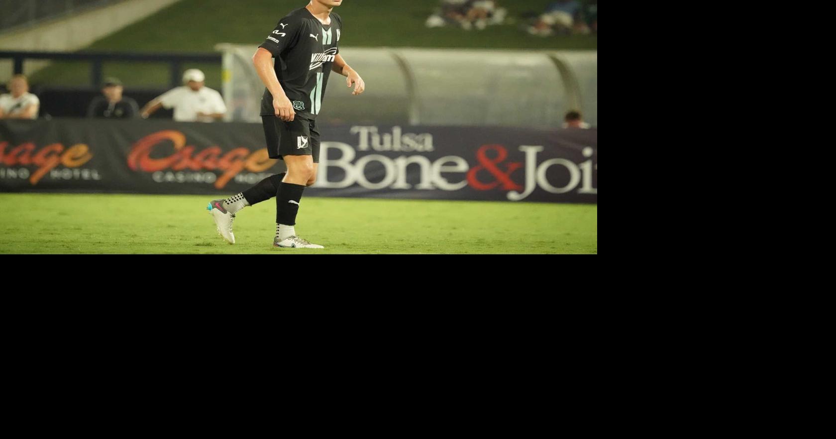 FC Tulsa winless streak continues after Birmingham's Brett's blitz