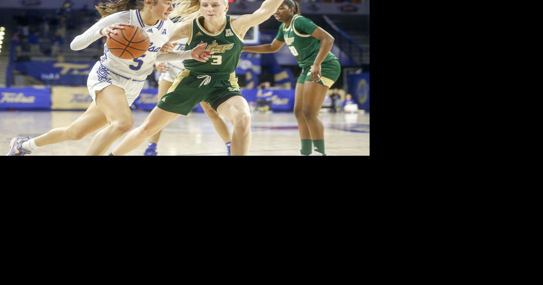 Tulsa women prepare for Van Chancellor Classic after tough first loss