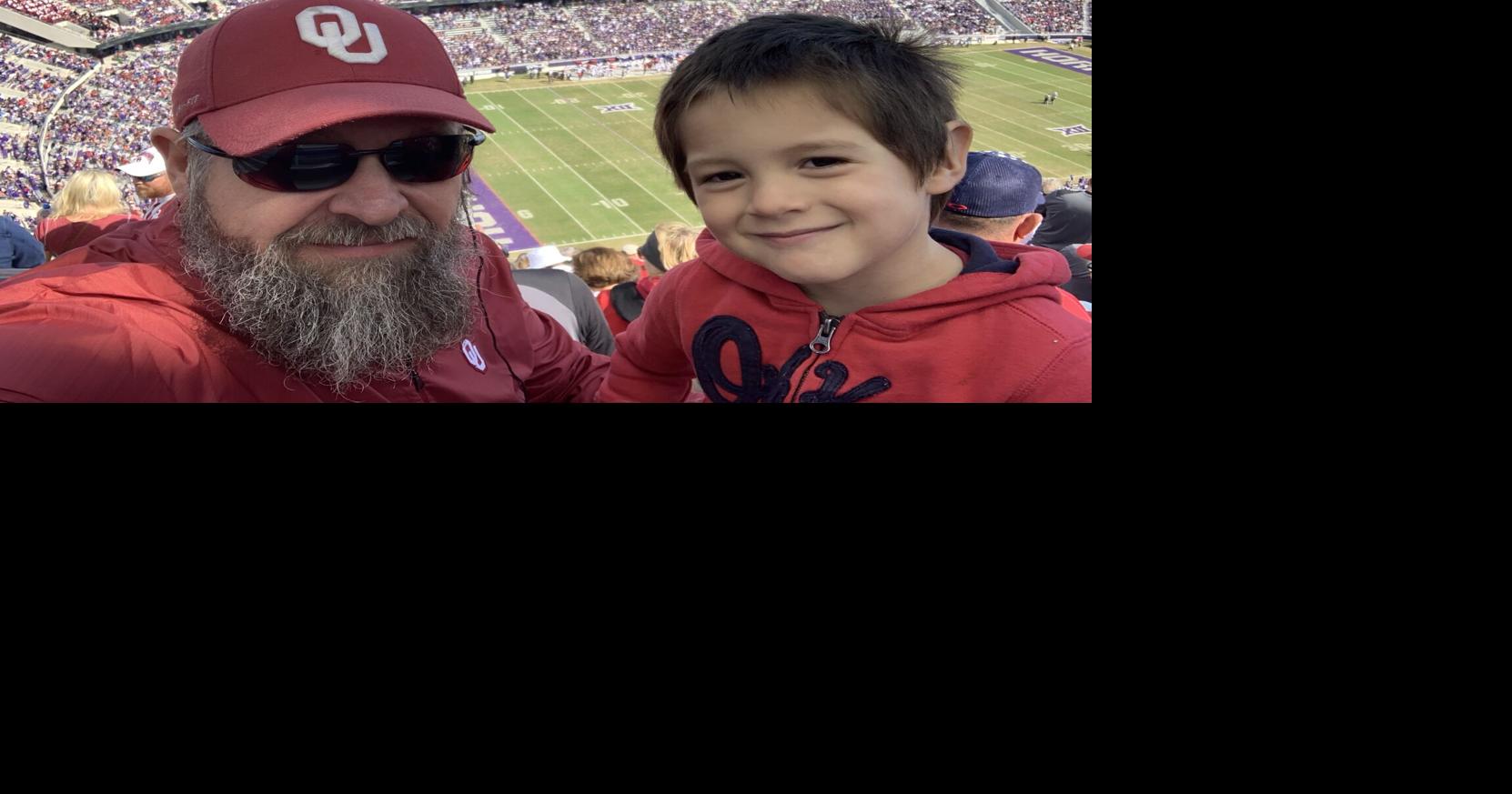 Meet Phil Owens, the OU Road Warrior who has attended 403 consecutive Sooners games