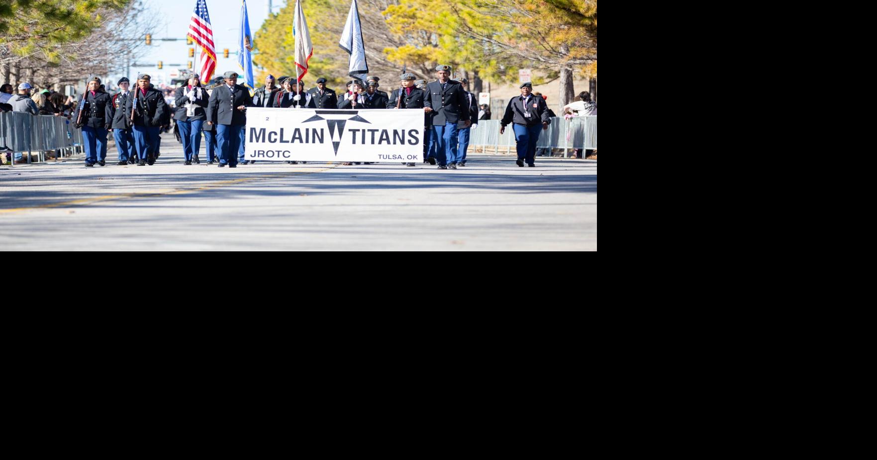Photos: 2023 Tulsa Martin Luther King Jr. Day Parade