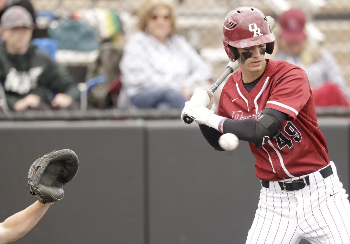 Photos: Berryhill takes on Owasso in high school baseball