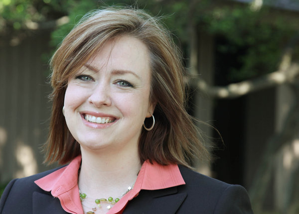 People Spotlight: Sharla Hall