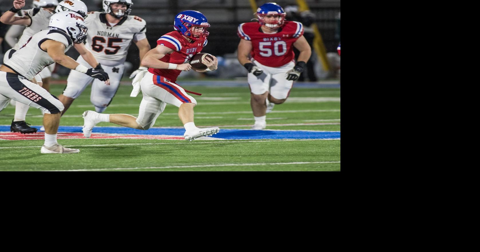 Photos: Bixby falls in final regular-season game