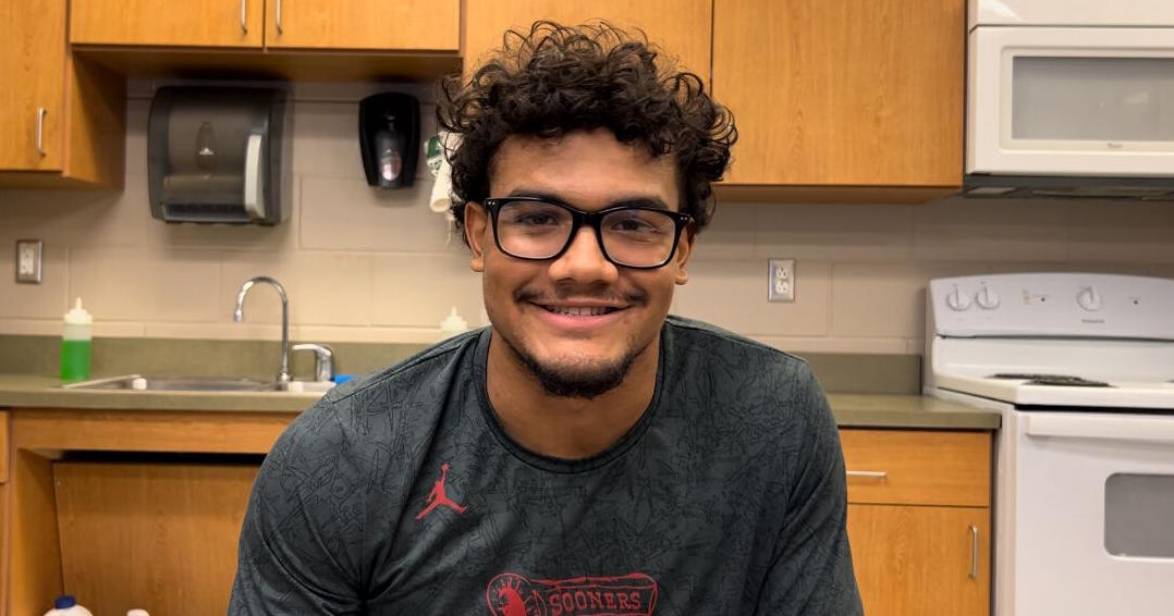 Top RB recruit Taylor Tatum excited to play for Sooners