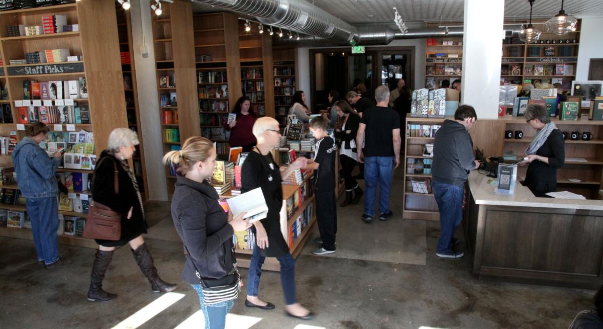 Let the Magic begin: Magic City Books opens in Archer Building | ARTS ...
