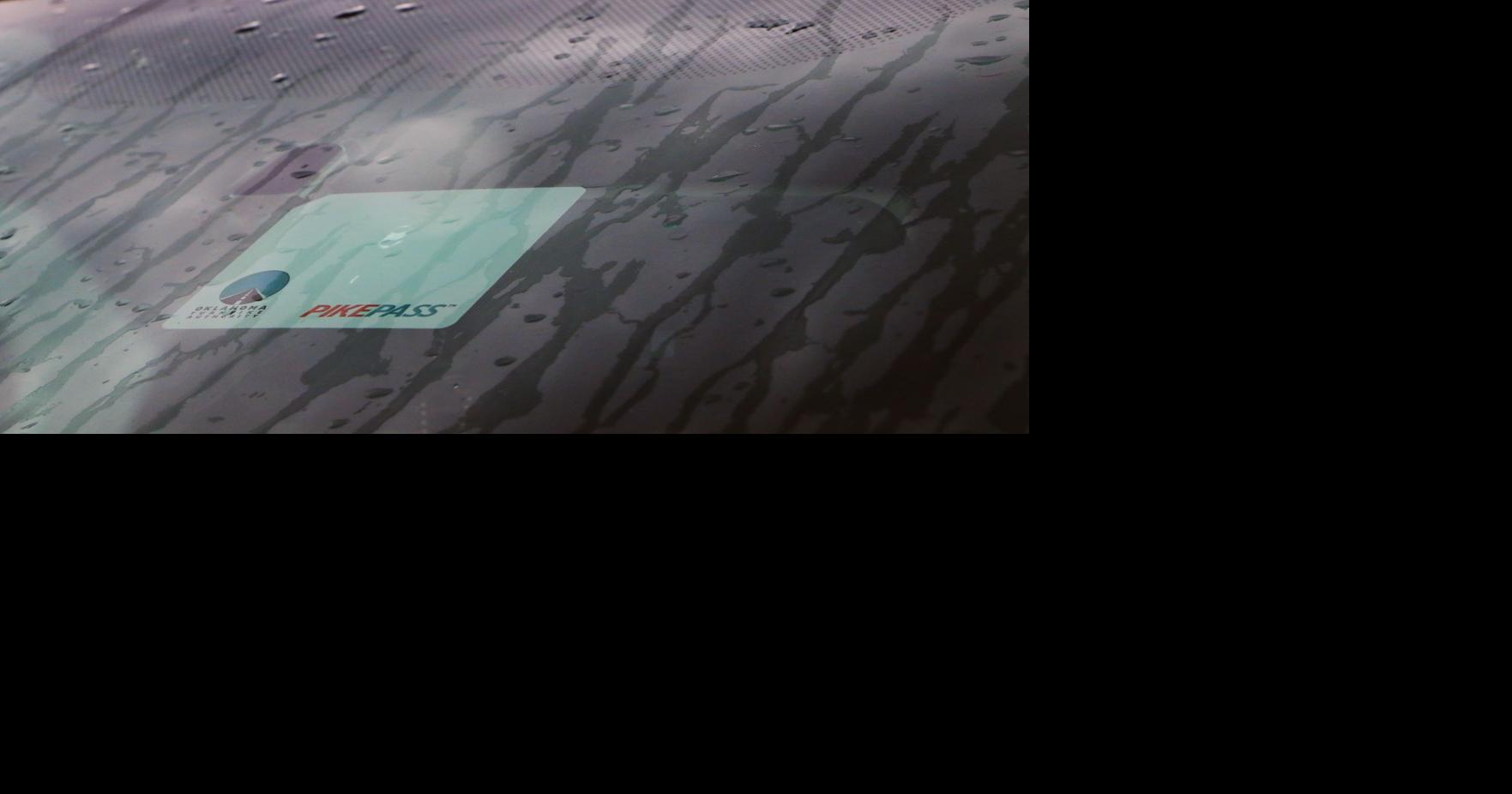 Changes made to PIKEPASS tag agent program