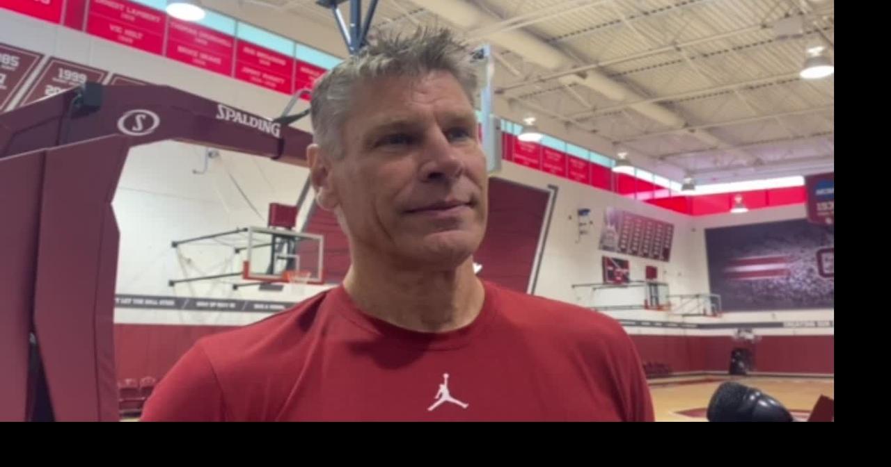 OU basketball notebook: Moser staying “relentless” as Sooners settle in ...