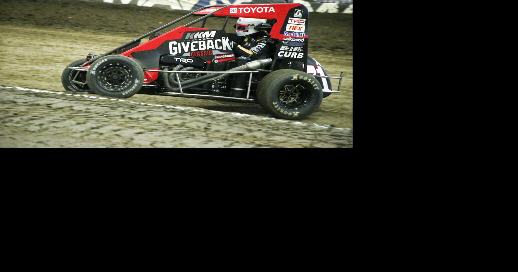 Chili Bowl driver Brian Carber grateful for racing community that ...