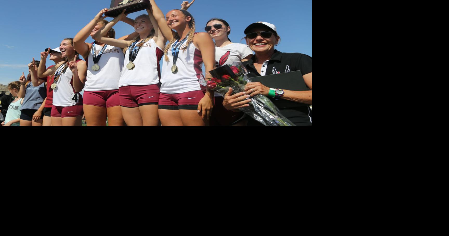 High schools: Martha O'Rourke, Jim Cherry and Mark Dicus in 2019 OCA ...