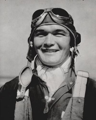 OU star athlete died a World War II hero: Capt. Waddy Young