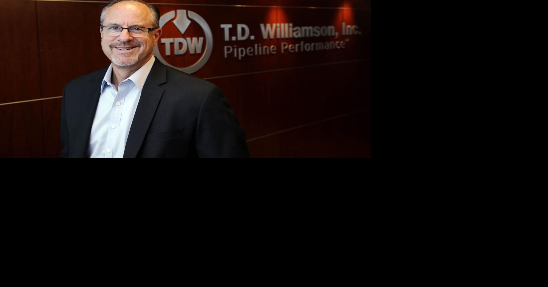 5 Questions with Bob McGrew of T.D. Williamson