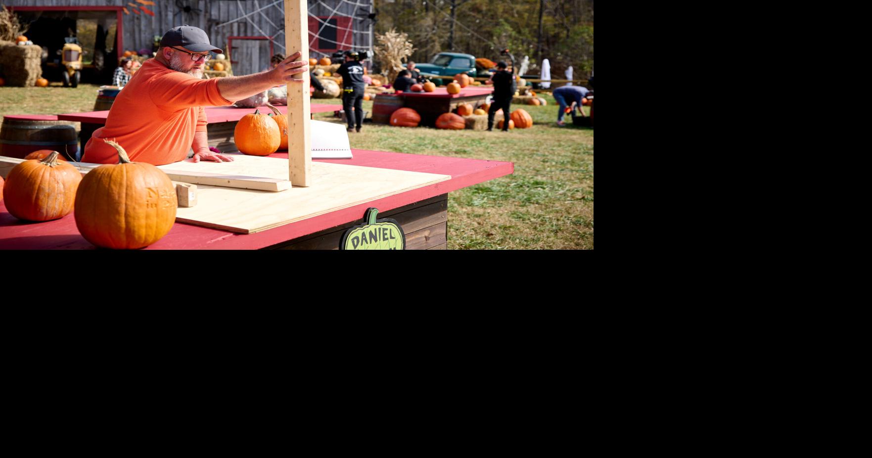 Oklahoman in new season of 'Outrageous Pumpkins' show