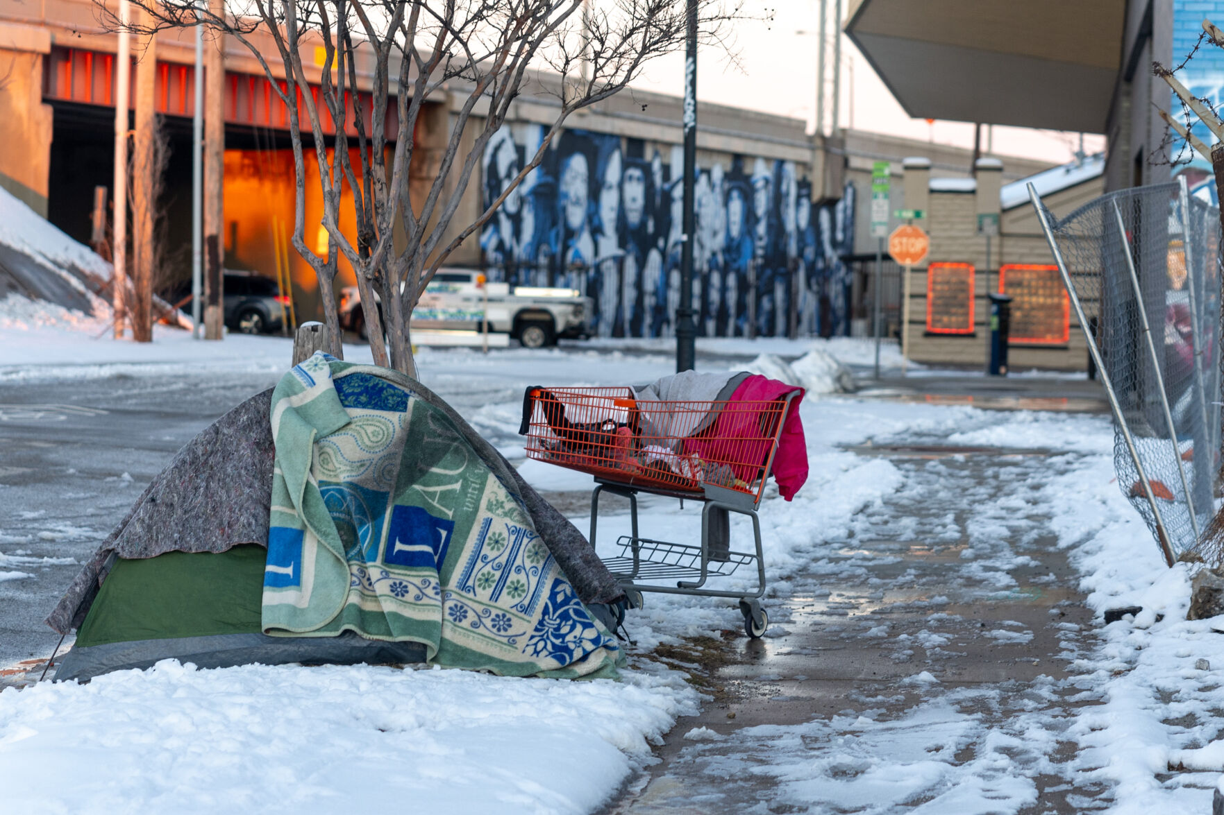 Tulsa's emergency shelter system worked, officials say