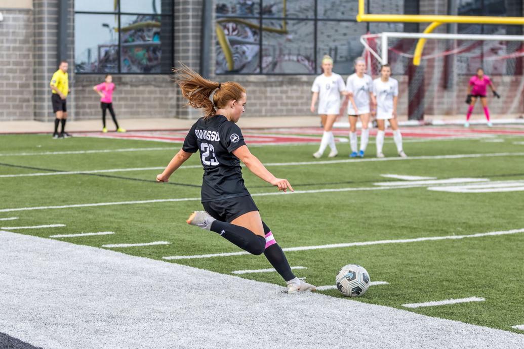 Owasso splits soccer doubleheader with Broken Arrow