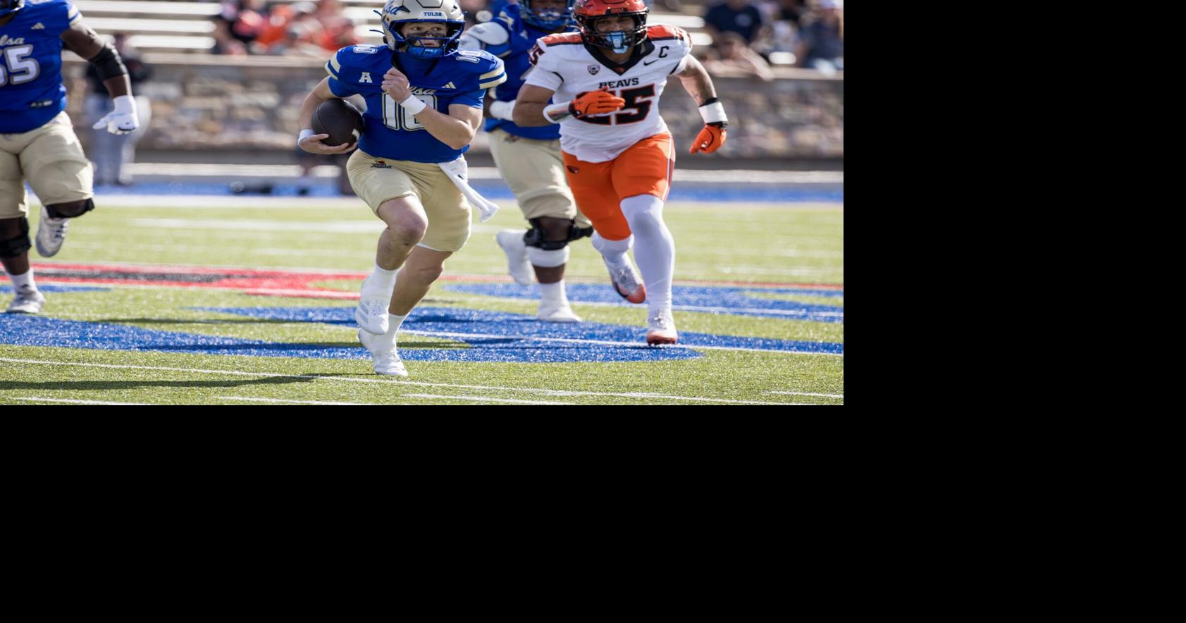Watch the TU Sports Extra Show: Finding future program cornerstones