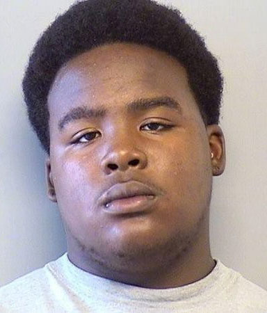 Teen gets 25 years in deadly heist