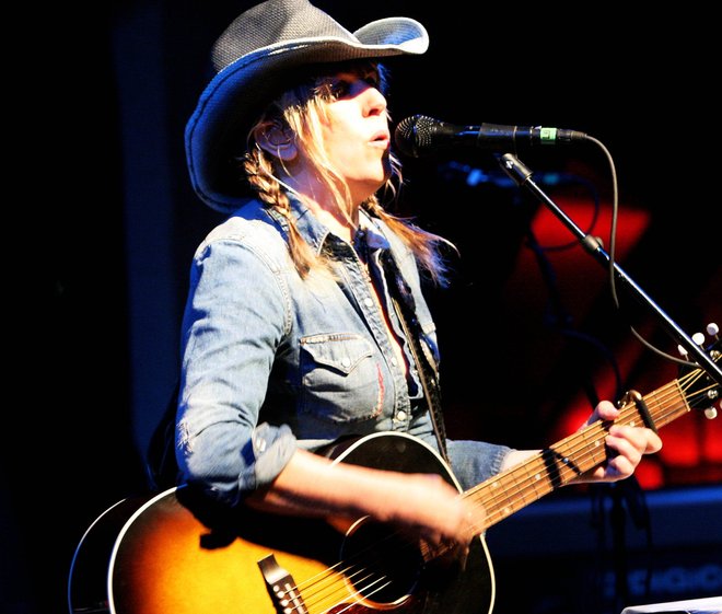Lucinda Williams to play Cain's fresh off 'Blessed' album release