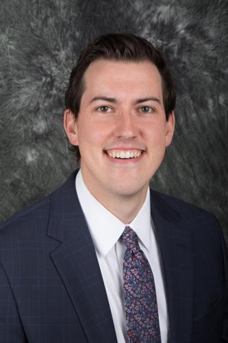 Financial: Blake Barrett, First Oklahoma Bank