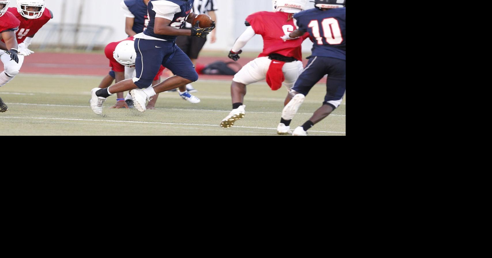 Throwback Tulsa: All-City Preview football games with Central, Hale and ...