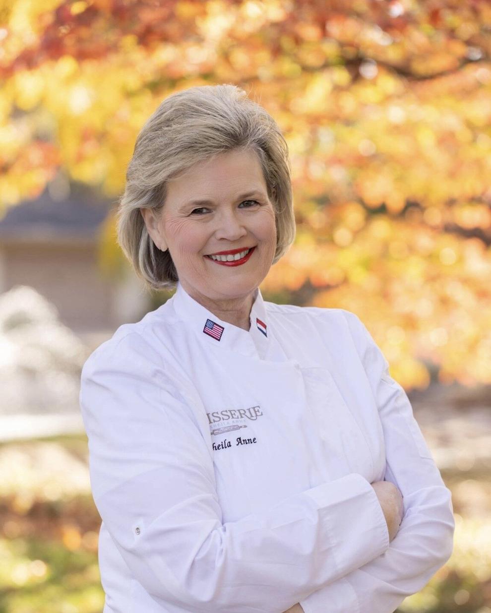 Sheila Dills, former legislator, opens French pastry shop