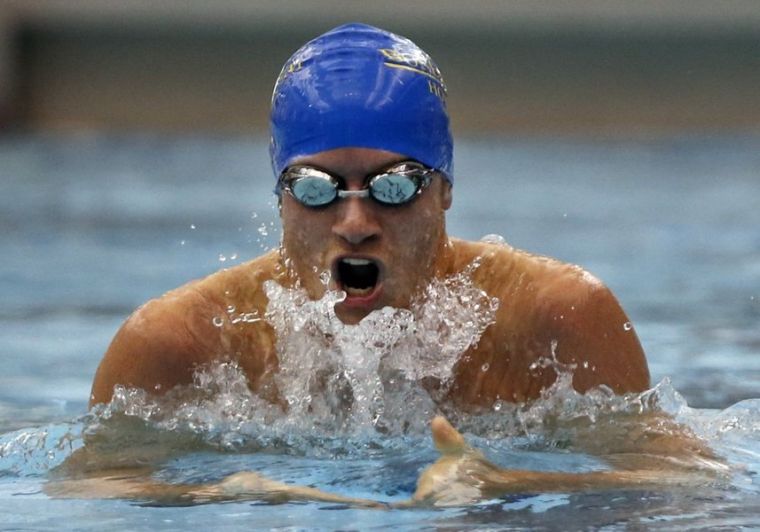 All-State swimming update