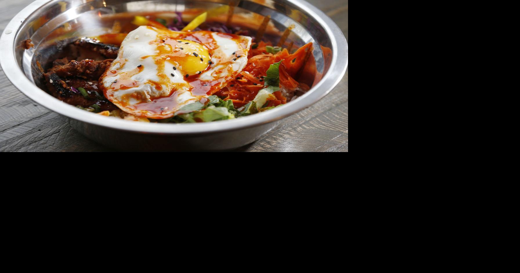 Review: Menu at Foolish Things High Dive inspired by Korean street food