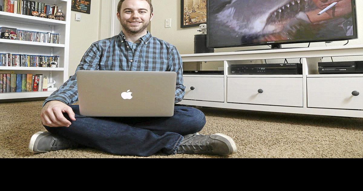 Tulsa writer Adam Chitwood turns love of film into career