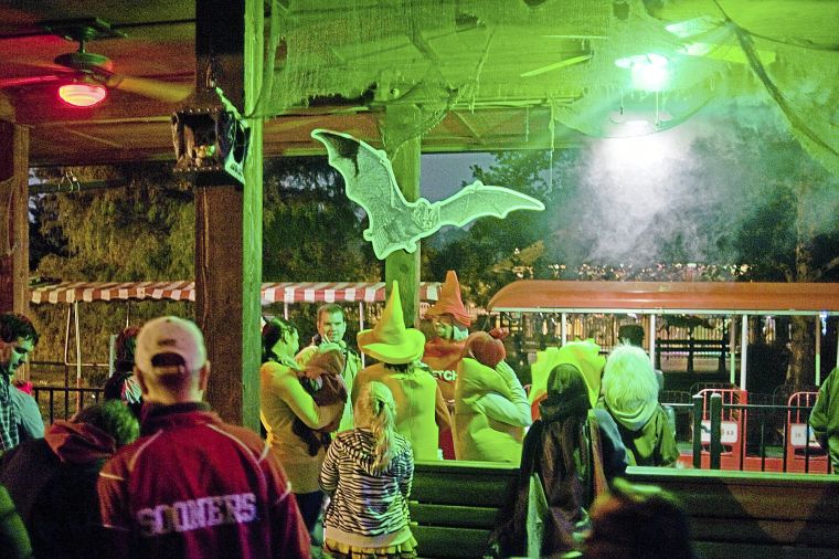 Pumpkin patches and terror trails: Get all the details on area ...