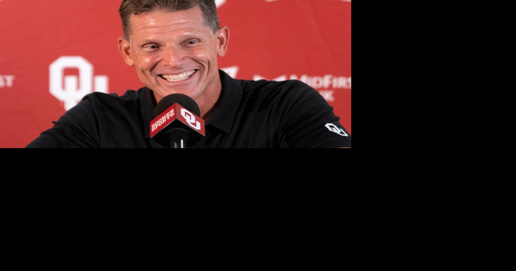 Follow Brent Venables' media session ahead of Texas game