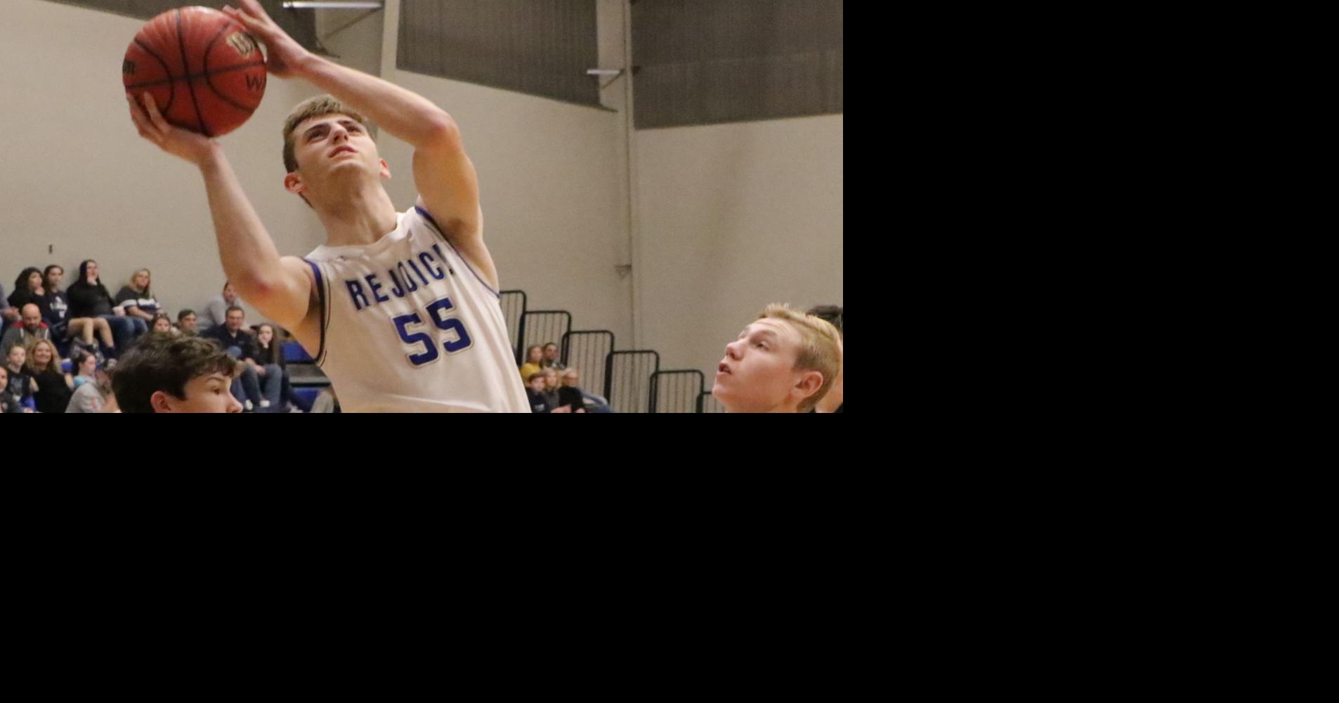 High schools: Rejoice's Justin Seay will end basketball career in All ...