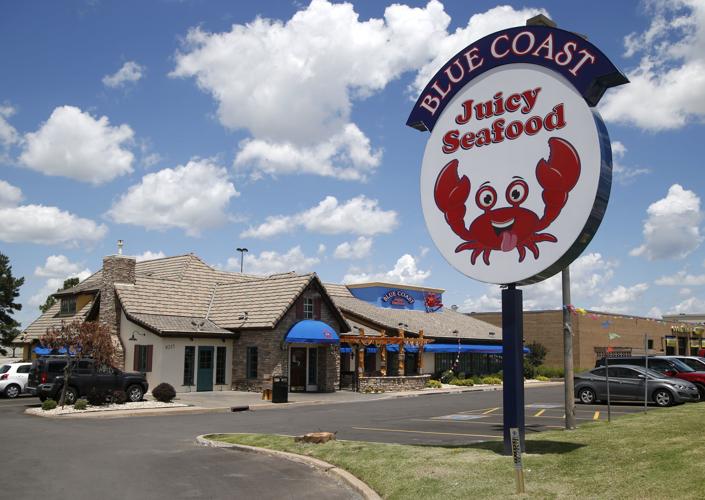 Review: Blue Coast Juicy Seafood lives up to its unusual name