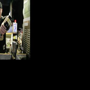 Behind the Bar: Shane Soper shares the Vanguard's recipe for Dizzy-Latte