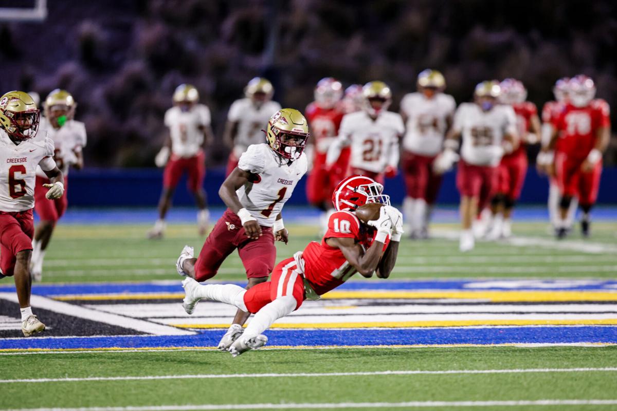 2025 4-star receiver Marcus Harris commits to OU football