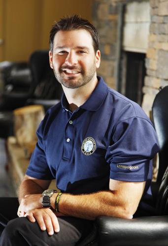 People Spotlight: Chad Warren