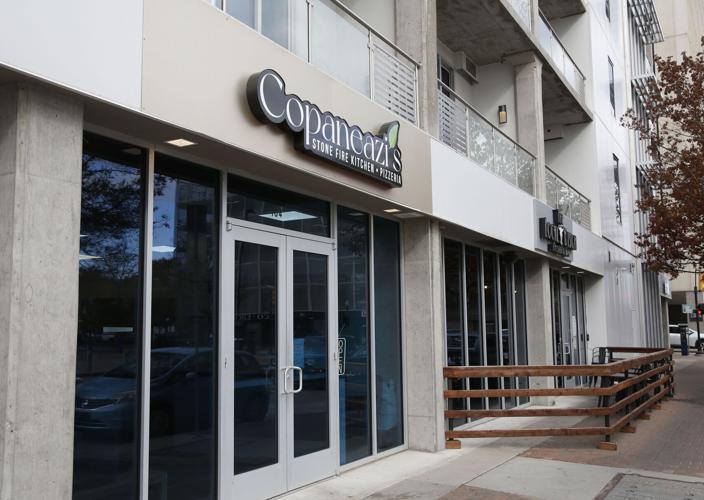 Accent is on flavor at Copaneazi's Pizzeria in downtown Tulsa