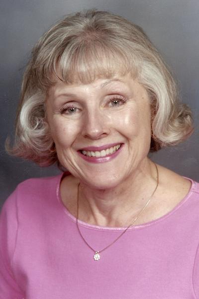 Shirley Rae Lacy