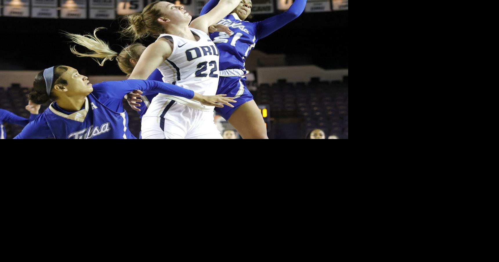 Tulsa women improve to 9-0 with win at Georgia State