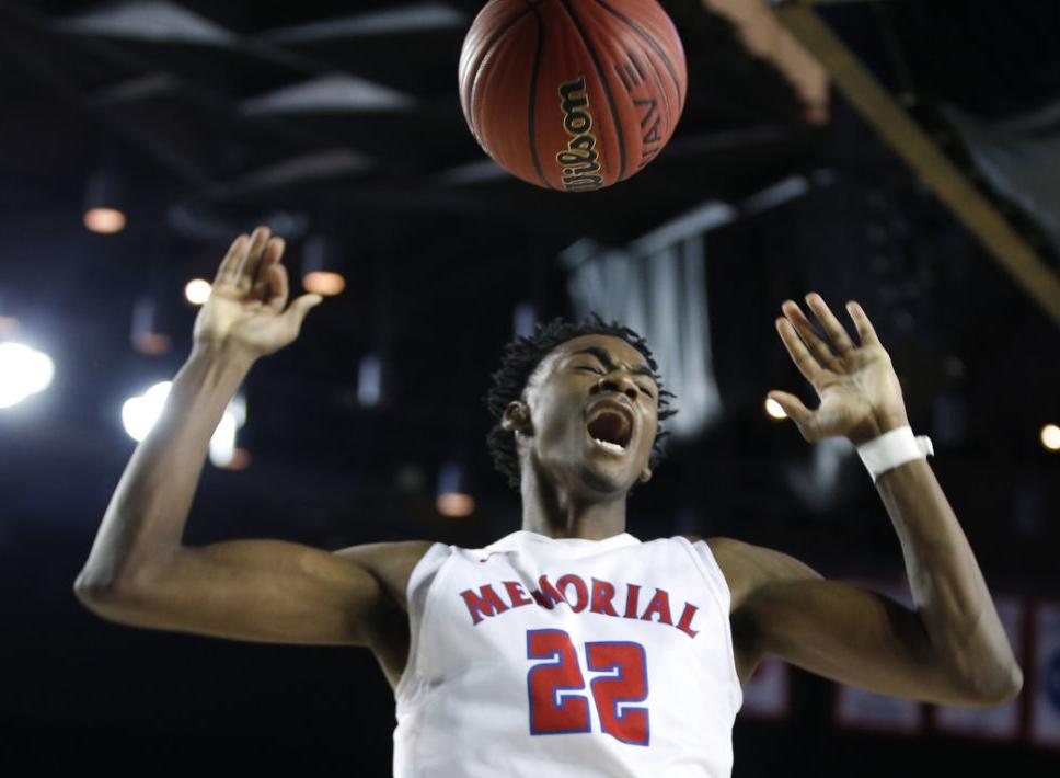 5A boys: Kalib Boone delivers exclamation to Memorial's third straight ...
