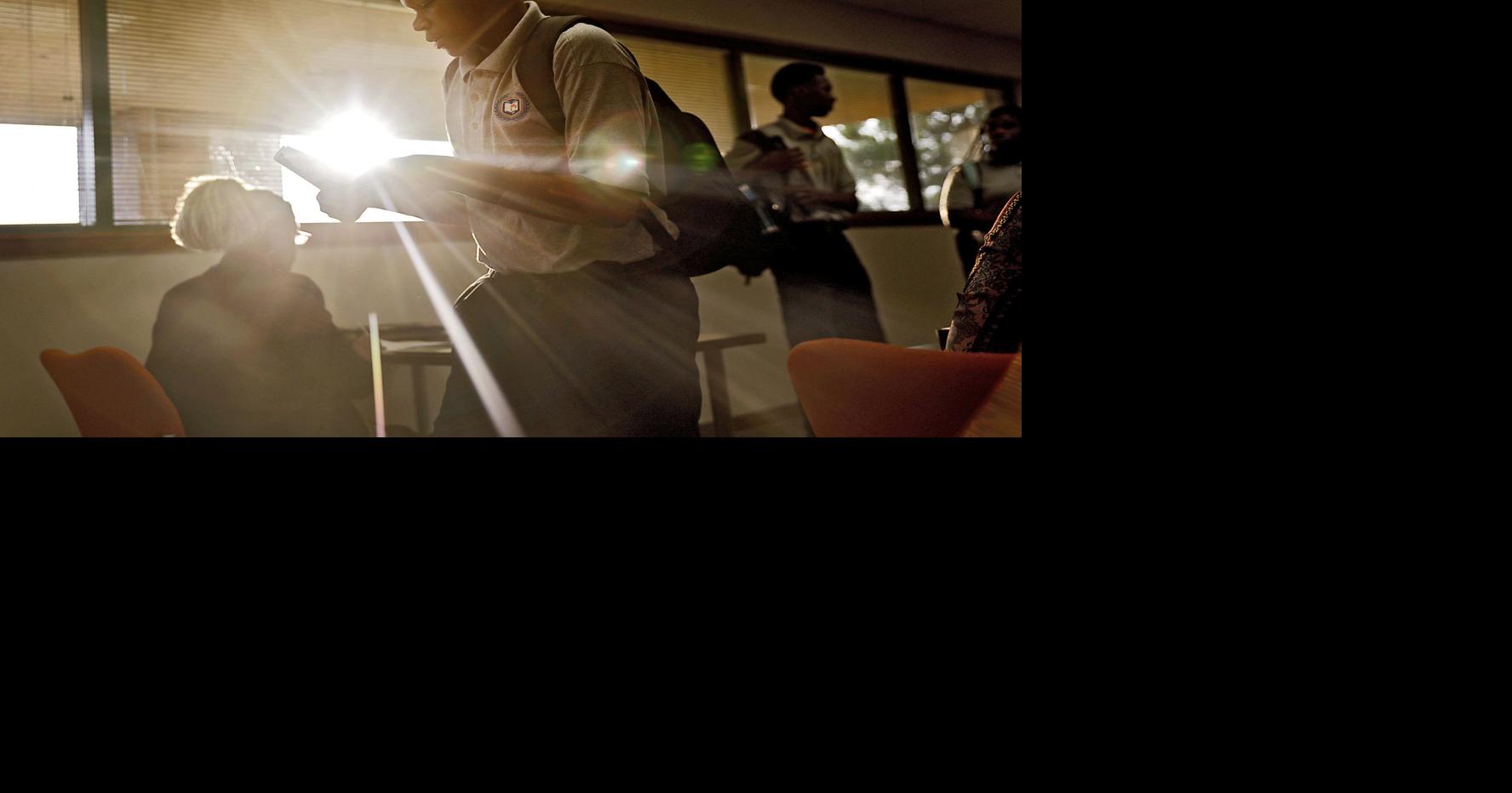 KIPP Tulsa University Prep is Tulsa's first high school on a college campus